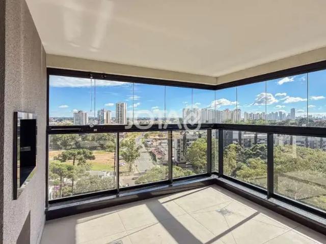Apartamento para Venda em Curitiba/PR Ecoville 3 Quartos