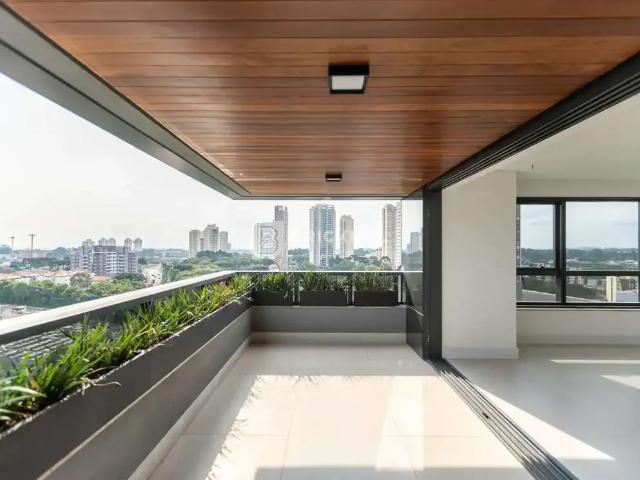 Apartamento para Venda em Curitiba/PR Ecoville 3 Quartos