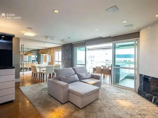 Apartamento para Venda em Curitiba/PR Ecoville 3 Quartos
