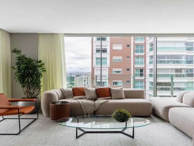 Apartamento para Venda em Curitiba/PR Ecoville 3 Quartos