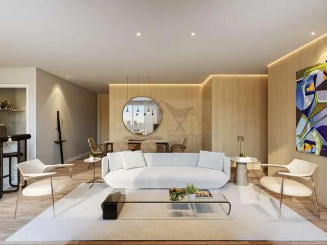 Apartamento para Venda em Curitiba/PR Ecoville 3 Quartos