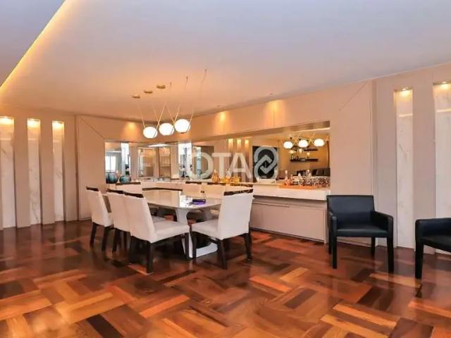 Apartamento para Venda em Curitiba/PR Ecoville 3 Quartos
