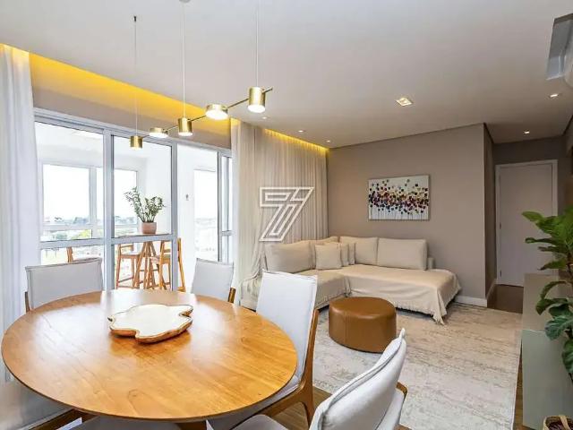 Apartamento para Venda em Curitiba/PR Ecoville 3 Quartos