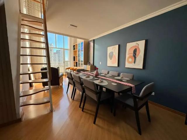 Apartamento para Venda em Curitiba/PR Ecoville 3 Quartos