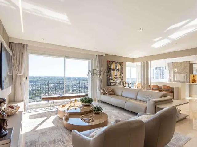 Apartamento para Venda em Curitiba/PR Ecoville 3 Quartos