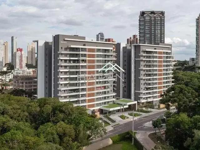 Apartamento para Venda em Curitiba/PR Ecoville 3 Quartos