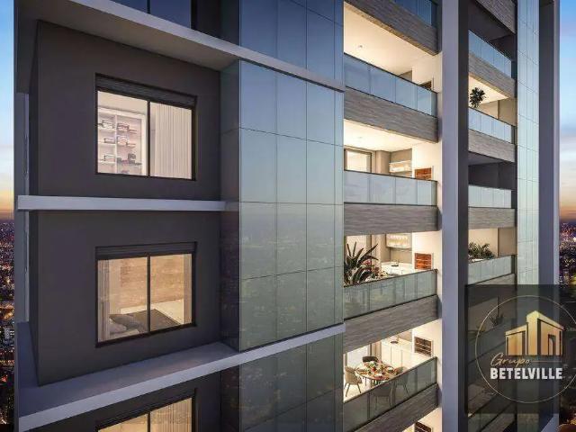 Apartamento para Venda em Curitiba/PR Ecoville 3 Quartos