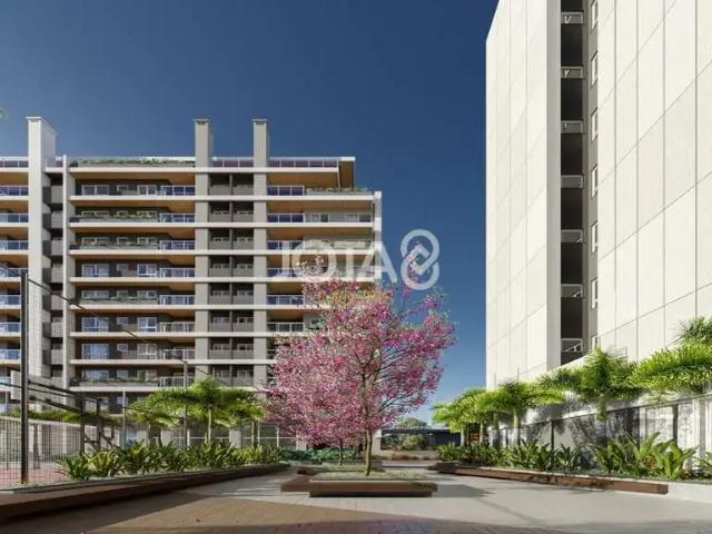 Apartamento para Venda em Curitiba/PR Ecoville 3 Quartos