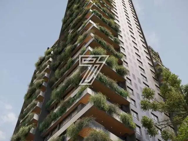 Apartamento para Venda em Curitiba/PR Ecoville 3 Quartos