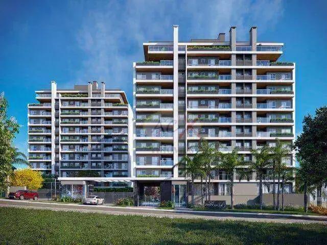 Apartamento para Venda em Curitiba/PR Ecoville 3 Quartos