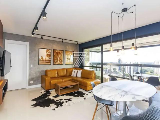 Apartamento para Venda em Curitiba/PR Ecoville 3 Quartos