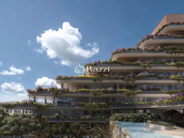 Apartamento para Venda em Curitiba/PR Ecoville 3 Quartos