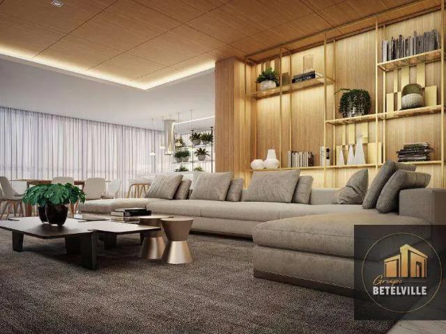 Apartamento para Venda em Curitiba/PR Ecoville 3 Quartos