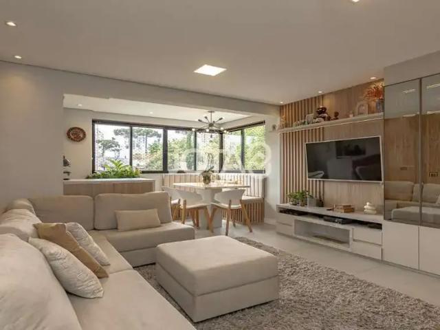 Apartamento para Venda em Curitiba/PR Ecoville 3 Quartos