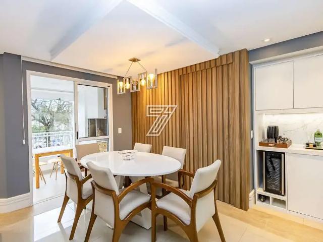 Apartamento para Venda em Curitiba/PR Ecoville 3 Quartos