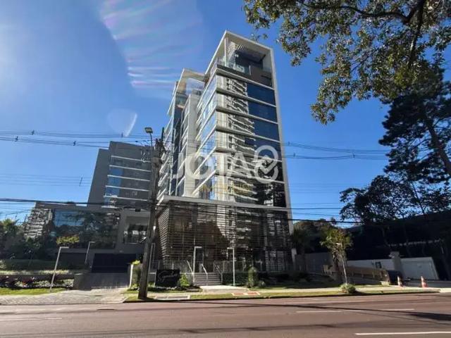 Apartamento para Venda em Curitiba/PR Ecoville 3 Quartos