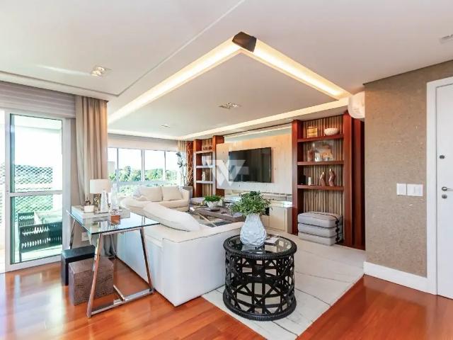 Apartamento para Venda em Curitiba/PR Ecoville 3 Quartos