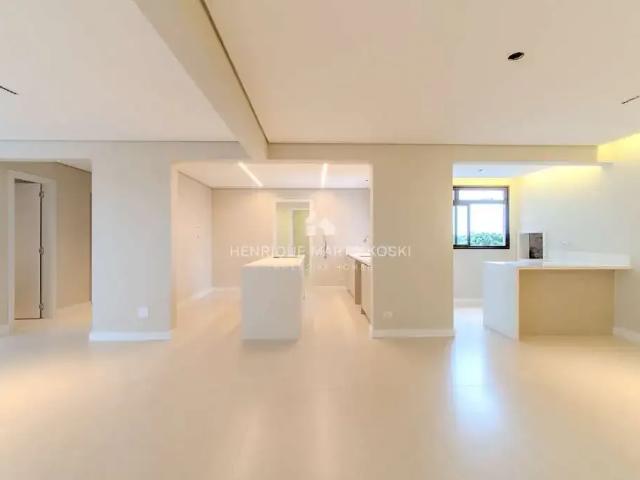 Apartamento para Venda em Curitiba/PR Ecoville 3 Quartos