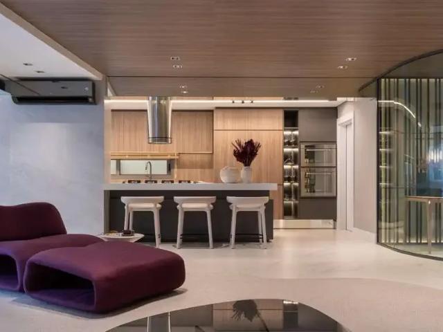 Apartamento para Venda em Curitiba/PR Ecoville 3 Quartos