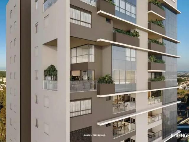 Apartamento para Venda em Curitiba/PR Ecoville 3 Quartos