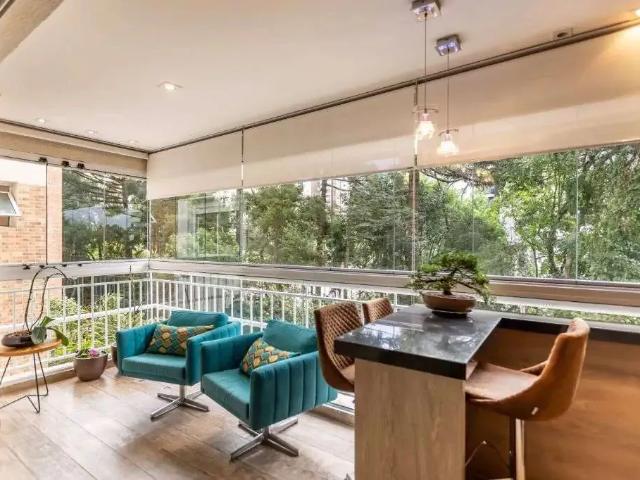 Apartamento para Venda em Curitiba/PR Ecoville 3 Quartos