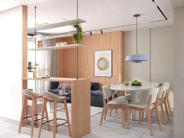Apartamento para Venda em Curitiba/PR Ecoville 2 Quartos