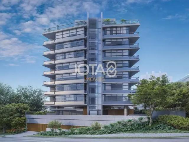 Apartamento para Venda em Curitiba/PR Ecoville 3 Quartos