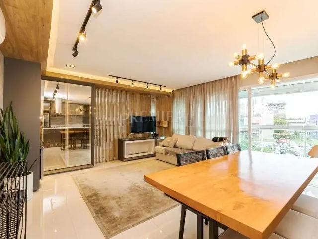 Apartamento para Venda em Curitiba/PR Ecoville 3 Quartos