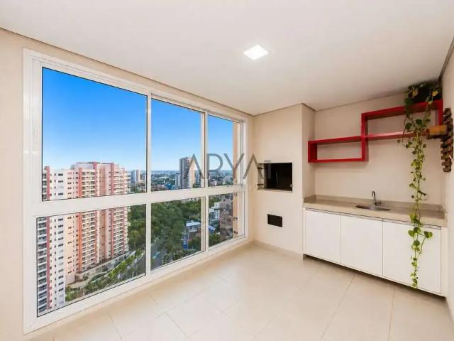 Apartamento para Venda em Curitiba/PR Ecoville 3 Quartos