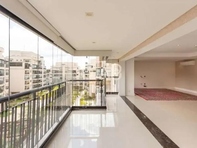 Apartamento para Venda em Curitiba/PR Ecoville 3 Quartos