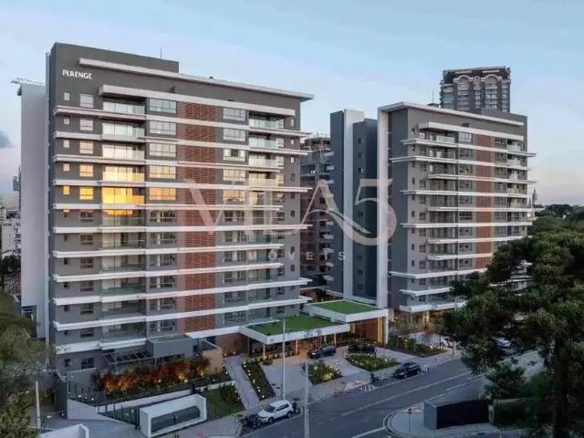 Apartamento para Venda em Curitiba/PR Ecoville 3 Quartos