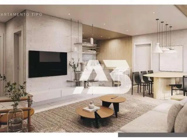 Apartamento para Venda em Curitiba/PR Ecoville 3 Quartos