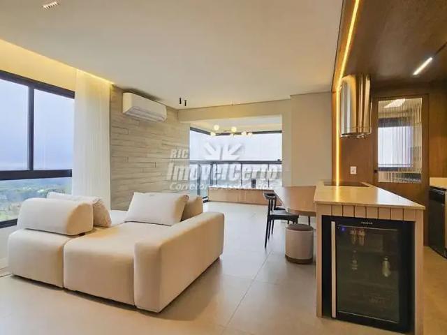 Apartamento para Venda em Curitiba/PR Ecoville 3 Quartos