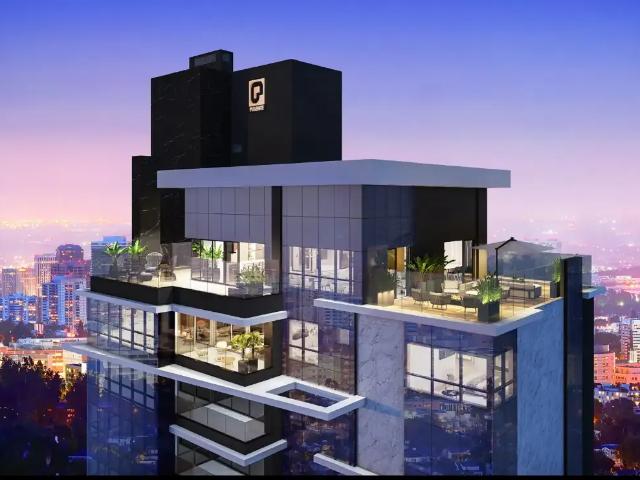 Apartamento para Venda em Curitiba/PR Ecoville 3 Quartos