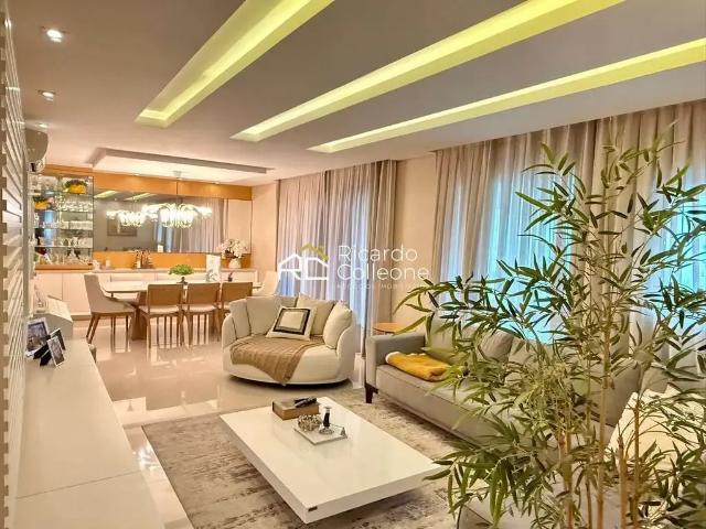 Apartamento para Venda em Curitiba/PR Ecoville 3 Quartos