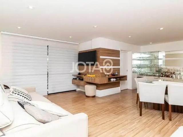 Apartamento para Venda em Curitiba/PR Ecoville 3 Quartos