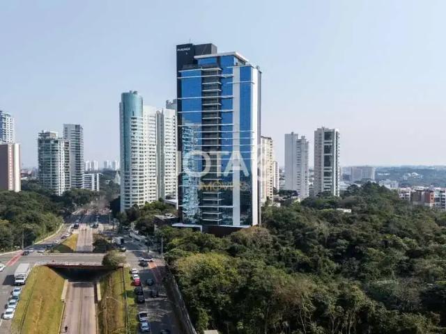 Apartamento para Venda em Curitiba/PR Ecoville 3 Quartos