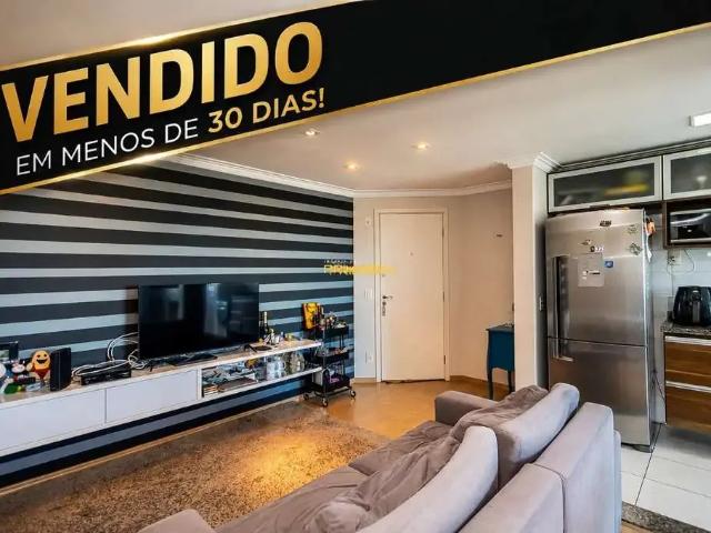 Apartamento para Venda em Curitiba/PR Ecoville 3 Quartos