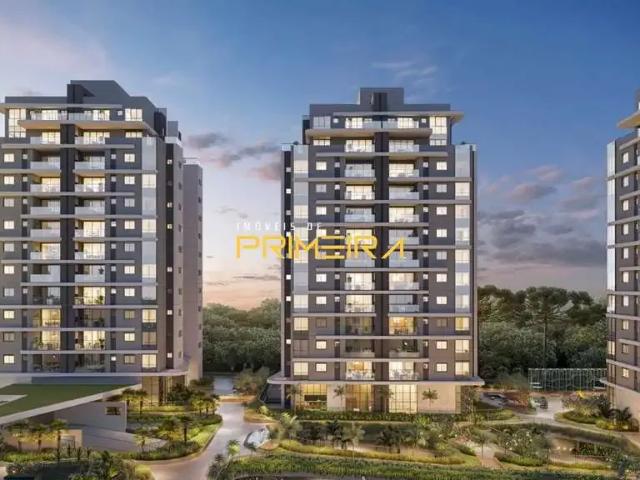 Apartamento para Venda em Curitiba/PR Ecoville 3 Quartos