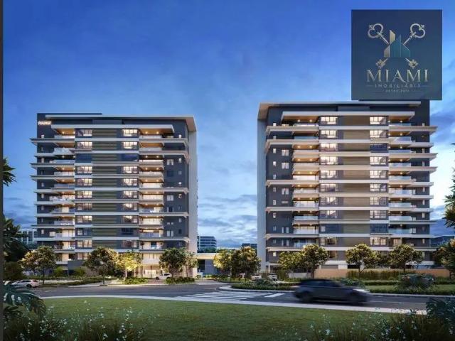 Apartamento para Venda em Curitiba/PR Ecoville 3 Quartos
