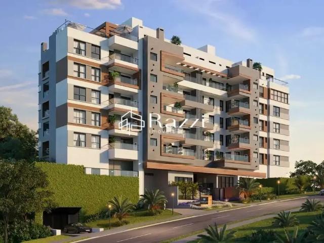 Apartamento para Venda em Curitiba/PR Ecoville 3 Quartos