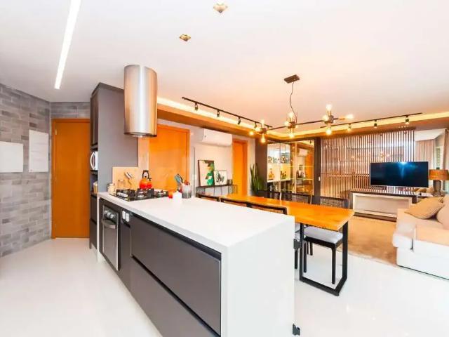 Apartamento para Venda em Curitiba/PR Ecoville 3 Quartos