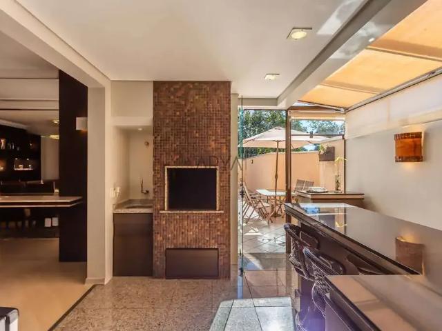 Apartamento para Venda em Curitiba/PR Ecoville 3 Quartos