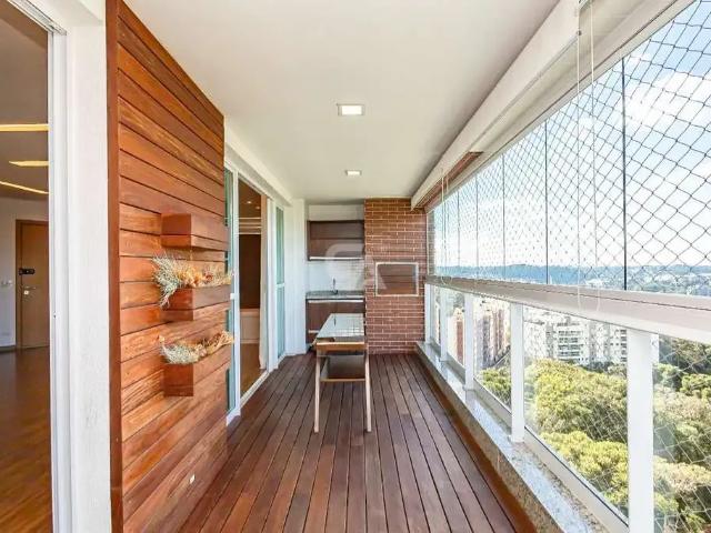 Apartamento para Venda em Curitiba/PR Ecoville 3 Quartos