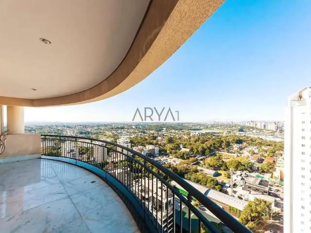 Apartamento para Venda em Curitiba/PR Ecoville 3 Quartos