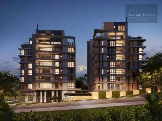 Apartamento para Venda em Curitiba/PR Ecoville 3 Quartos