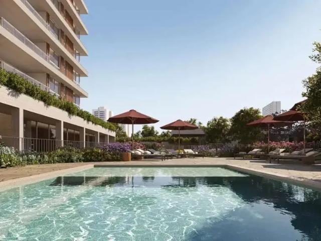 Apartamento para Venda em Curitiba/PR Ecoville 3 Quartos