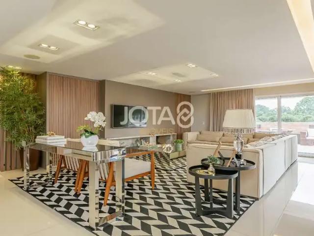 Apartamento para Venda em Curitiba/PR Ecoville 3 Quartos