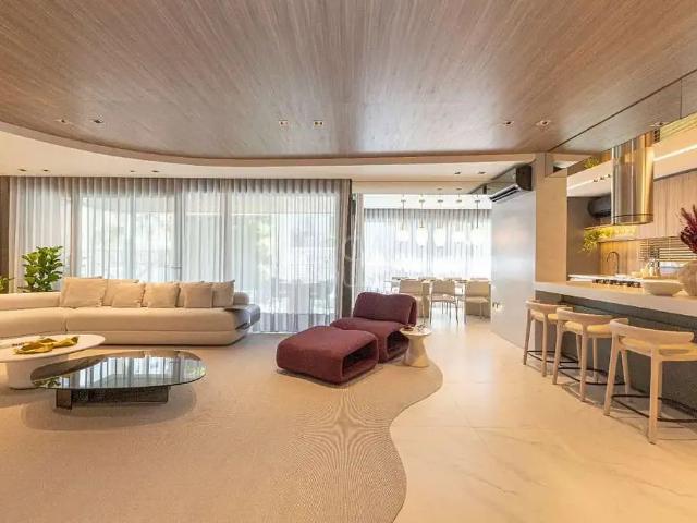 Apartamento para Venda em Curitiba/PR Ecoville 3 Quartos