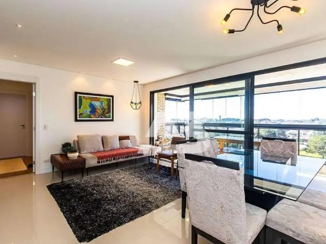 Apartamento para Venda em Curitiba/PR Ecoville 3 Quartos